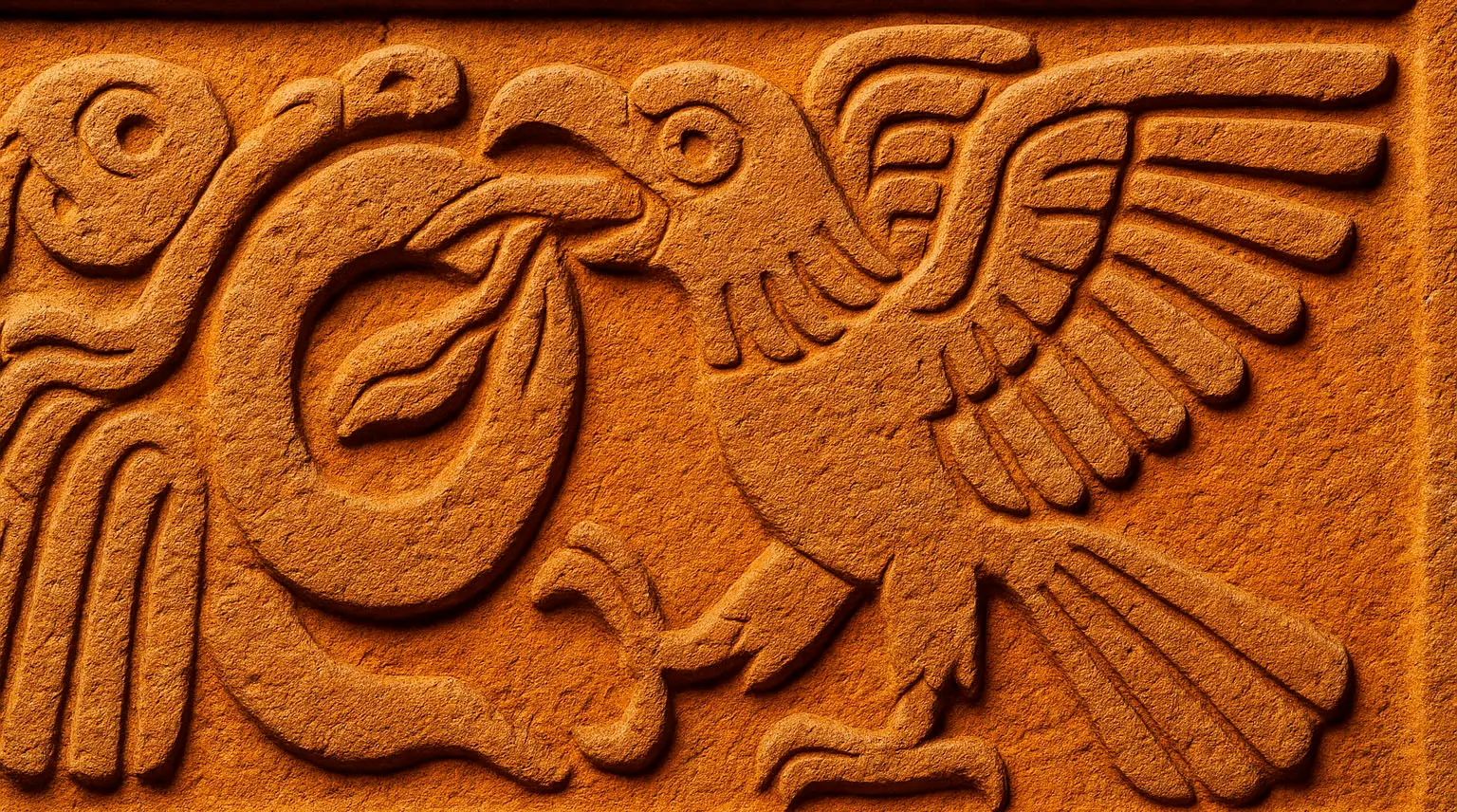 Águila y Serpiente: ¿Mito Nacional o Símbolo con Raíces Ancestrales ...